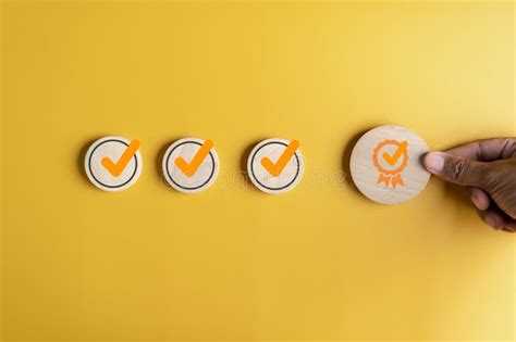 Checklist Quality Management With Quality Assurance Or Qa And Quality