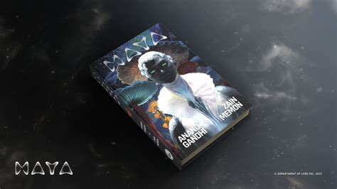 The Next Matrix Hugo Weaving Lends His Voice To Sci Fi Epic Maya Nerd Reactor