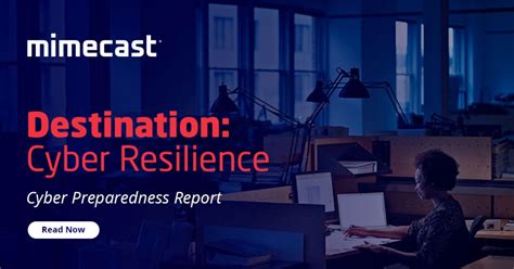 Mimecast On Linkedin Cyber Attacks Are Increasing In Number And Severity And The Enormous…