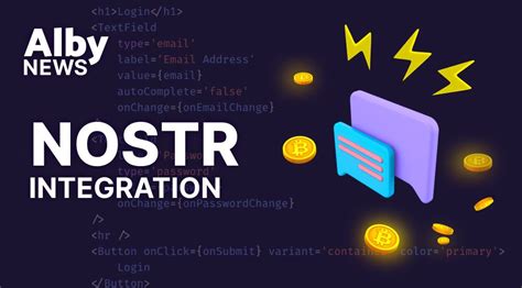 Nostr In The Alby Browser Extension