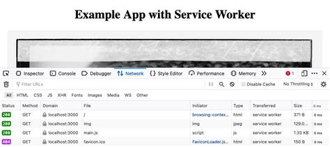 What Are Javascript Service Workers Linode Docs