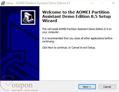 Aomei Partition Assistant Pro Free License Key Software Coupon Codes