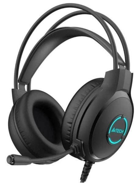 Навушники A4tech Fstyler Fh300u Black купити в інтернет магазині Rozetka Навушники A4tech