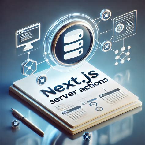 Server Action 왜 사용할까