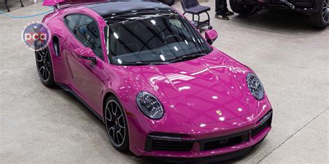 Ruby Star Neo Rennbow The Porsche Color Wiki