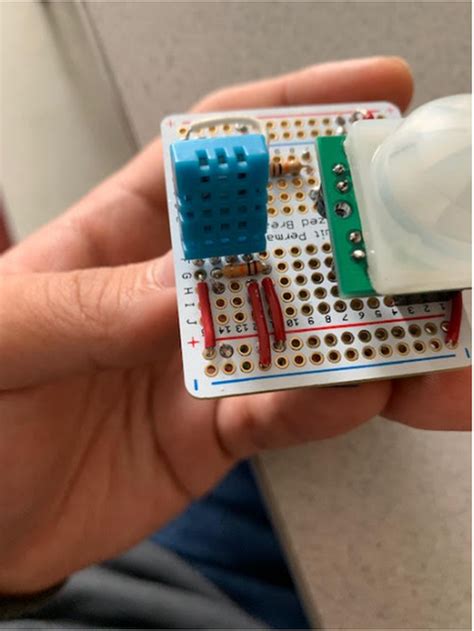 Home Security System Using Raspberry Pi
