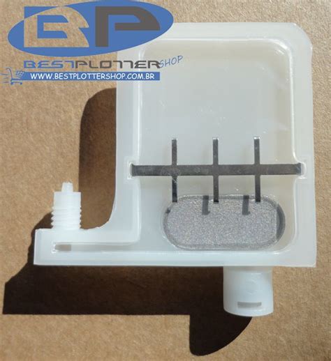 Damper Grande Entrada 3mm Best Plotter