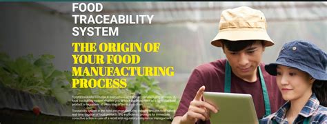 Future Trends Innovations In Traceability Software For The Food Industry By Food Traceability