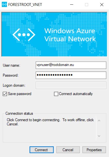 Azure P S VPN With MFA