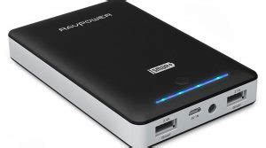 RAVPower Power Bank 16750mAh 4 5A External Battery Bleeping World