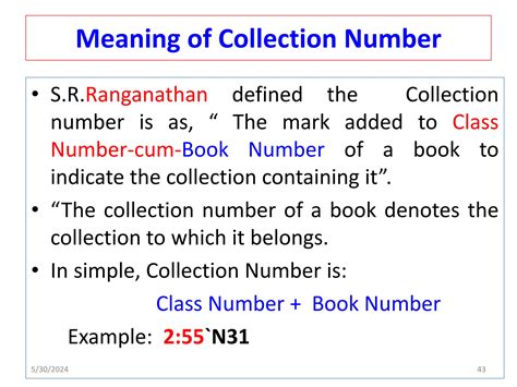 Library Classification Notation Notationspt Ppt