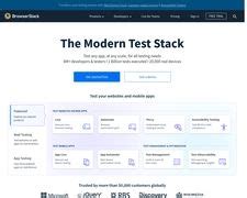 Browserstack Reviews 1 Review Of Browserstack Com Sitejabber