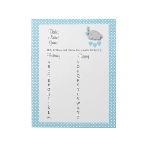 Create Your Own Notepad Zazzle