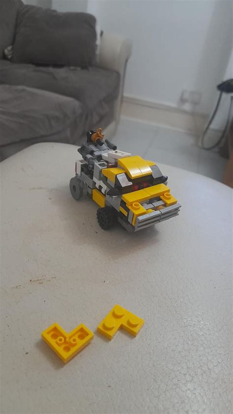 Rotb Battletrap R Legotransformers