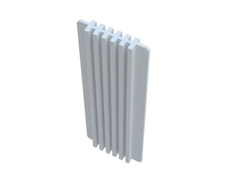 Slidebox Divider For 5 Slides ZK05