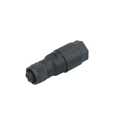 E11145 Female Wirable Connectors Ifm E11145 Female Wirable Connectors Ifm