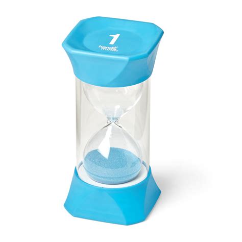 Hand2mind Jumbo Sand Timer 1 Minute Greenbean Learning