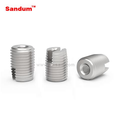 Ensat 302 Self Tapping Thread Insert Threaded Inserts And Self