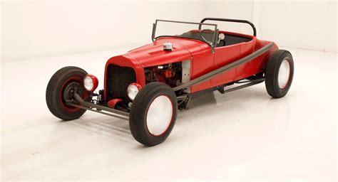 1927 Ford Model T Classic Auto Mall