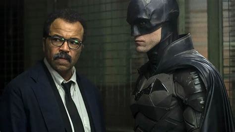 The Batman 2 Jeffrey Wright Has No Idea Cosmic Book News