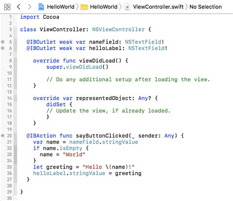Macos 开发入门教程 Part 1如何学习macos Api Csdn博客