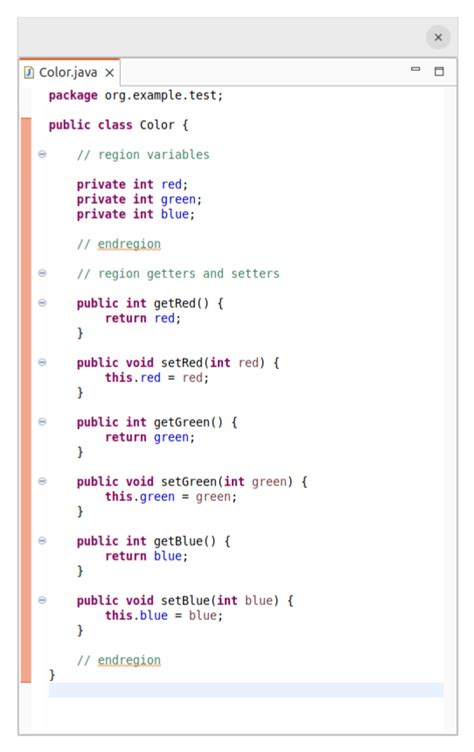 Documentation Eclipse Project