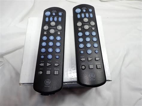 How Do I Reset My GE Universal Remote Storables