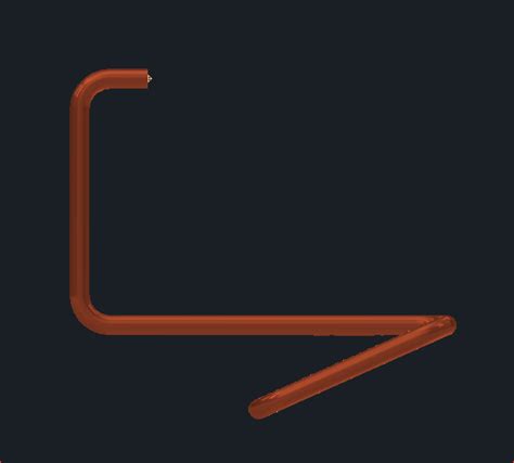 solved number of bends for pipe populated through tube and run