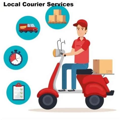 Local Courier Service At ₹ 50kg In Thane Id 2856549709548