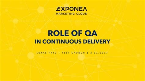 Role Of Qa In Continuous Delivery Ppt