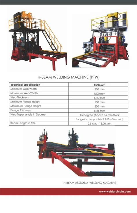 Peb Beam Welding Machine At ₹ 5600000 Piece Sector 58 Faridabad