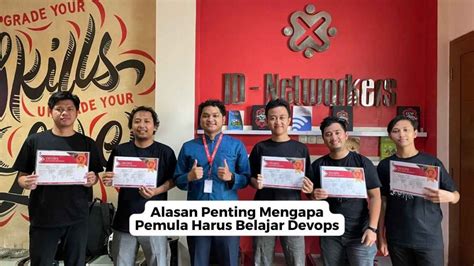 Alasan Penting Mengapa Pemula Harus Belajar Devops
