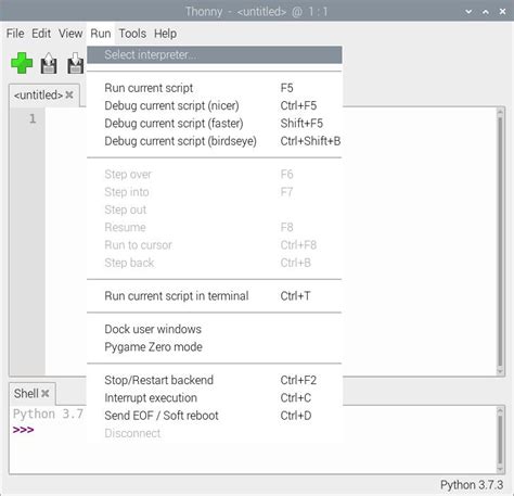Pro Micro RP2040 Hookup Guide