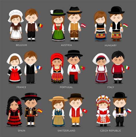 25 Interesting Facts About Europe And Europeans Swedish Nomad