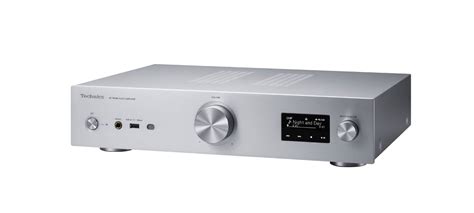 Technics Modernises HiFi Amps With A Focus On Streaming Pickr