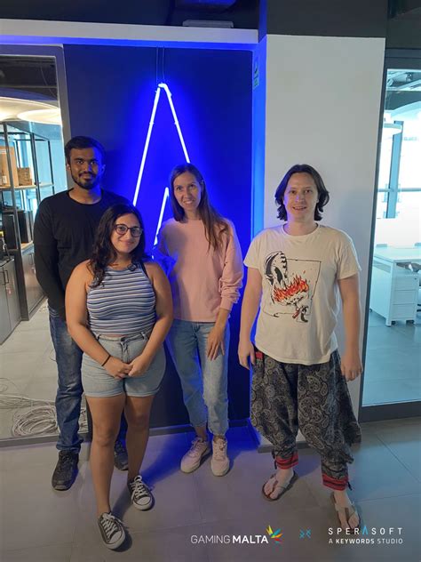 sperasoft on linkedin sperasoft sperasoftmalta bootcamp 3dart 3dartist gamedevjobs…