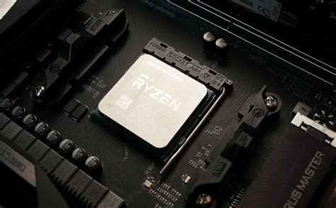CPU AMD Ryzen khó đạt được xung đơn nhân tối đa theo thiết kế AMD sắp tung bản vá