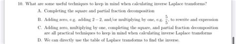 Solved 8 Suppose That F Is A Continous Function On 0∞