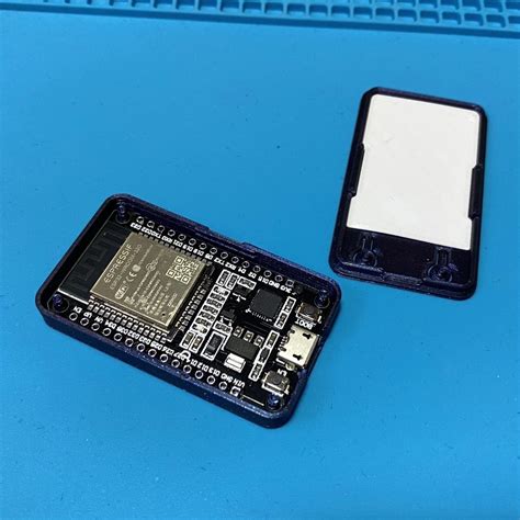 custom esp32 devkit case for ambiback bridge by neorame download free stl model