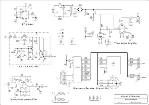 Streamlining Electrical Design Introducing Innovative Wiring Schematic