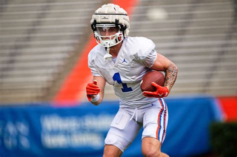 Ricky Pearsall Has More To Prove Entering His Final Season
