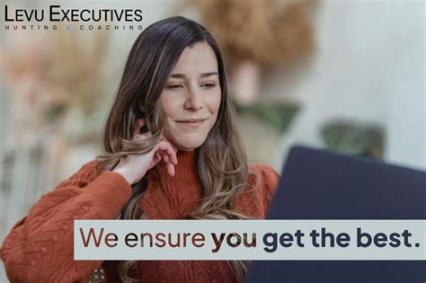 Finding Exceptional Executives Is A Valuable Task And We Take Care Of