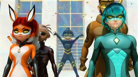 Watch Miraculous Tales Of Ladybug And Cat Noir Miracle Queen The