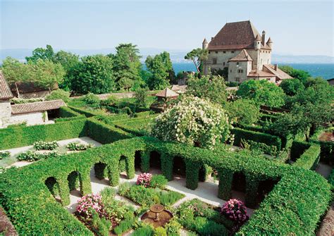 Yvoire Rhône Alpes France 10 Worlds Most Romantic Villages To Make