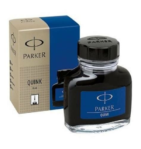 파카 병 잉크 30ml 만년필 정품 Parker 검은색 파란색 입학 졸업 추억 친구 직장인 티몬
