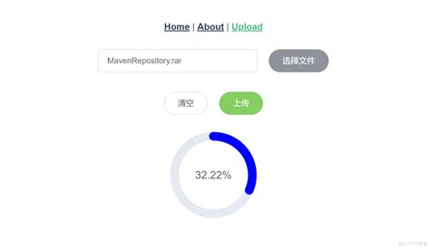 前后端分离——基于vueaxiosspringboot的文件上传与下载功能的核心实现51cto博客vue使用axios上传文件