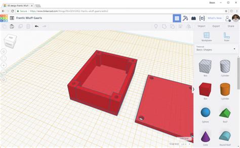 Tinkercad Een Gat Maken Zonder Sporen Eenvoudige Gids