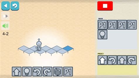 Lightbot Jr Coding Puzzles For Ages By SpriteBox LLC