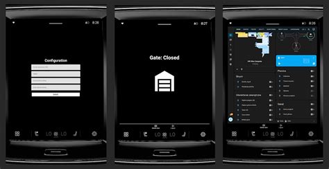 Alternative Home Assistant App With Dashboard For Android Automotive