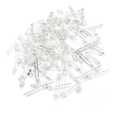 Koodmax 3mm Led Sarı Led Diyot Arduino Led 10 Adet